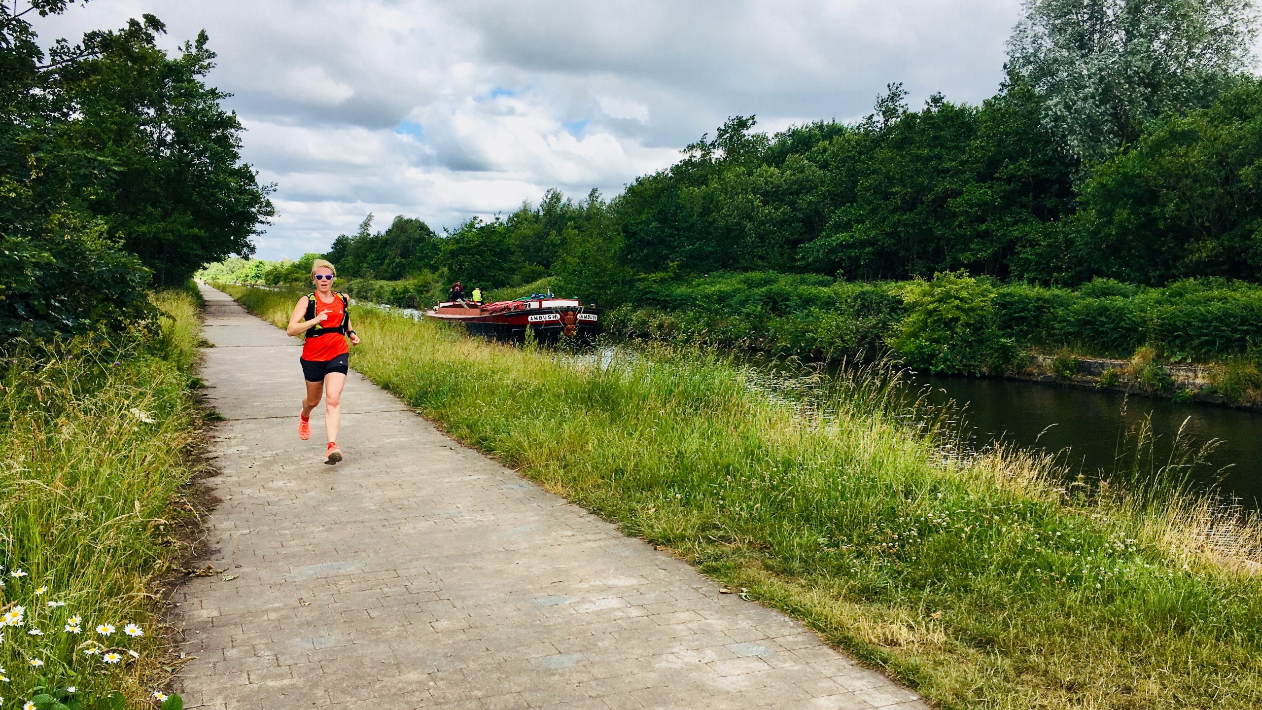 About Michelle Mortimer - Miles With Michelle